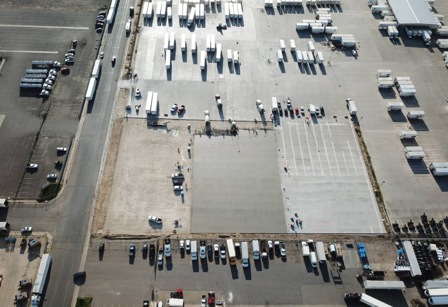 FORTA | Concrete and Pavement Fiber Reinforcement Company