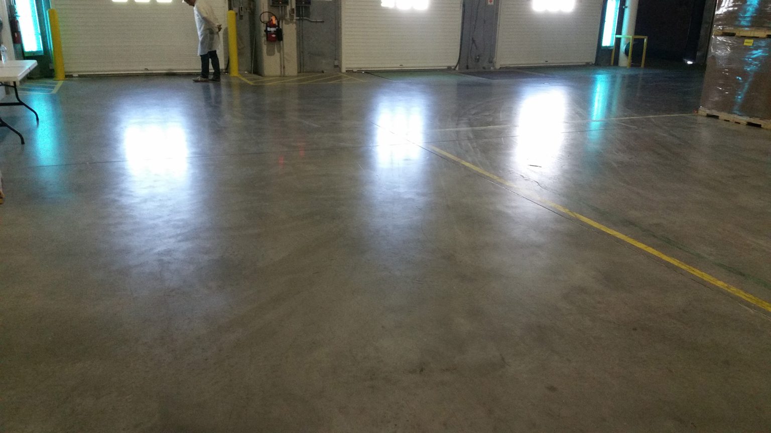 Slab-on-Ground - FORTA Concrete Fiber