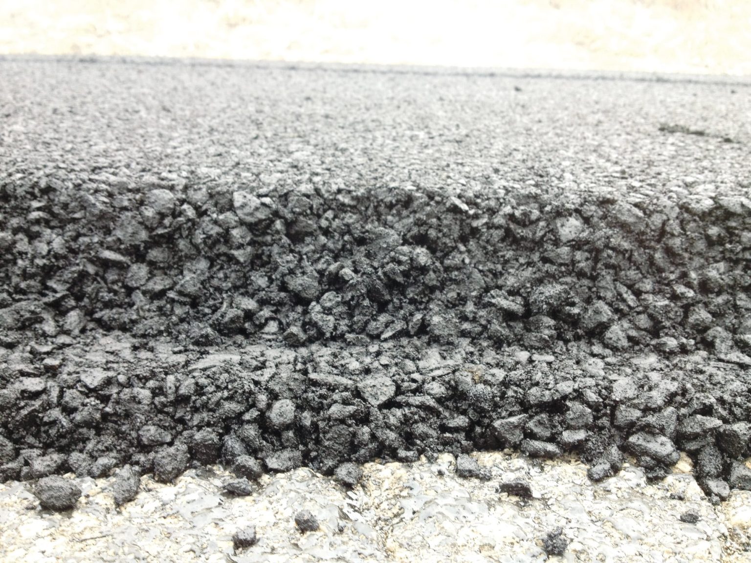 Canada Larga Road | FORTA-FI® Asphalt Fiber Project