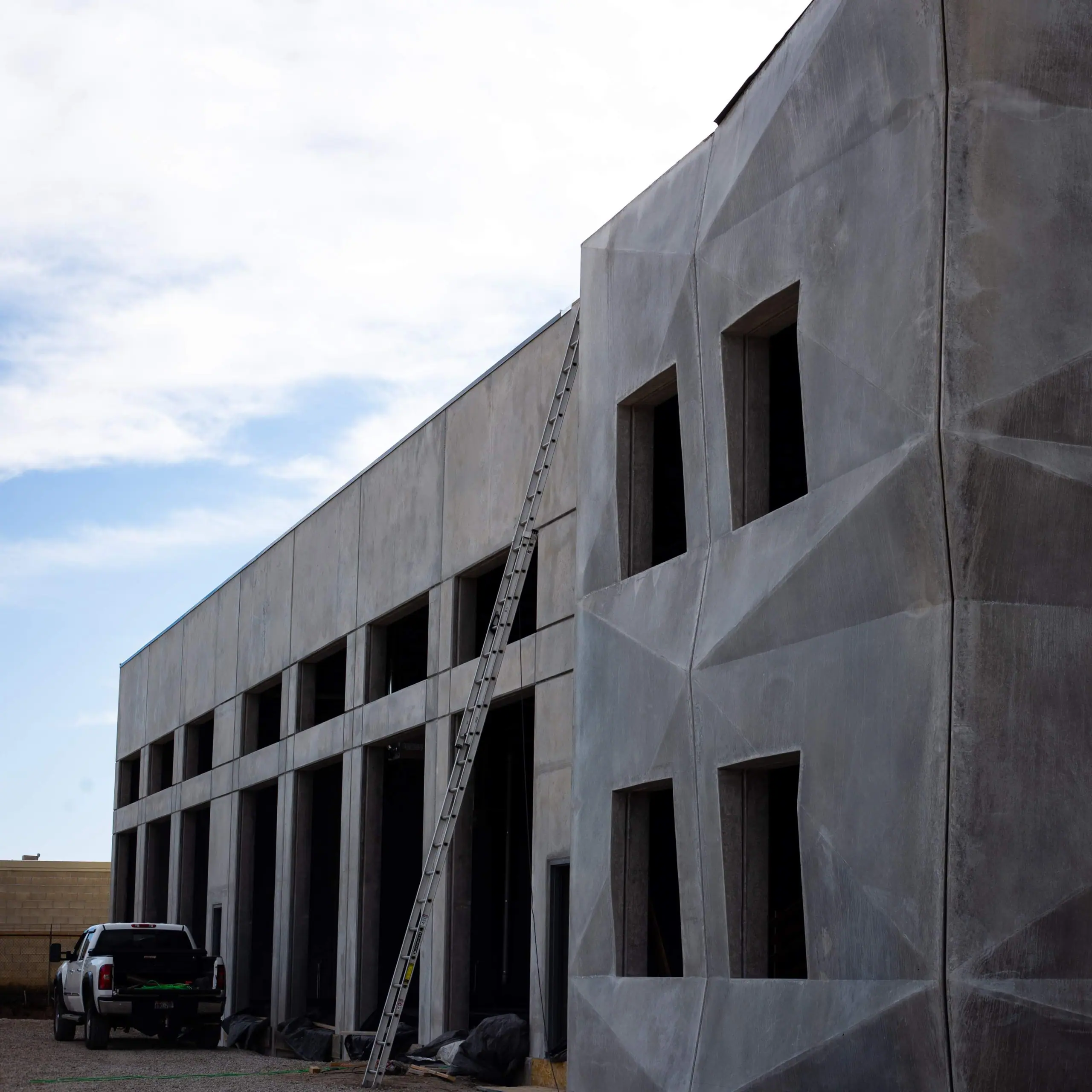 Concrete Tilt Up Wall Panel Details Failures Precast Concrete