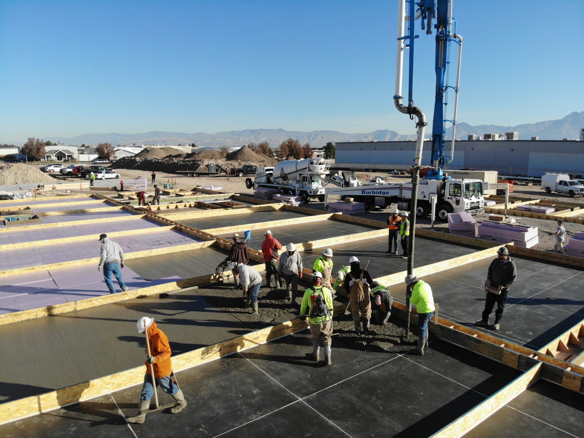 Concrete Fiber Reinforcement | FORTA Concrete Fiber