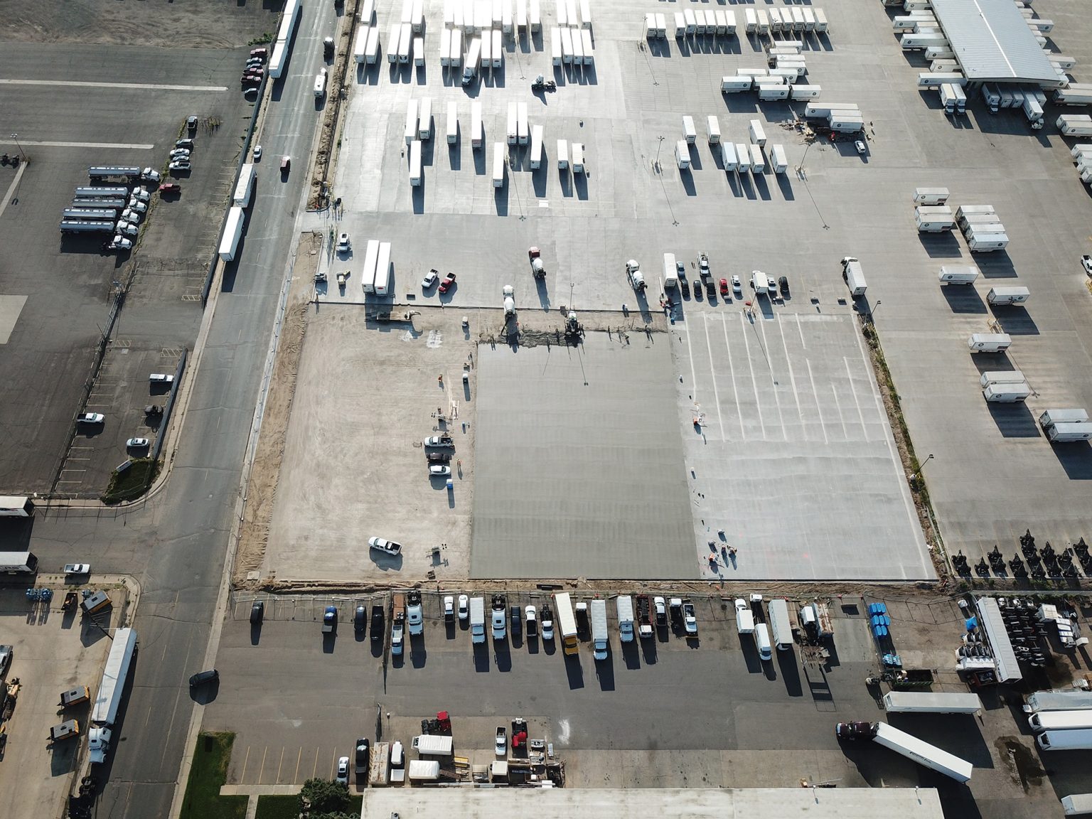 Concrete Fiber Reinforcement | FORTA Concrete Fiber