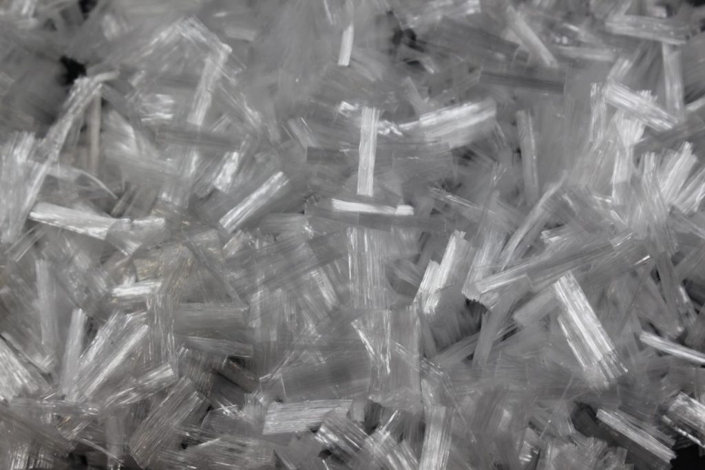 Concrete Fiber Products | FORTA Reinforced Concrete