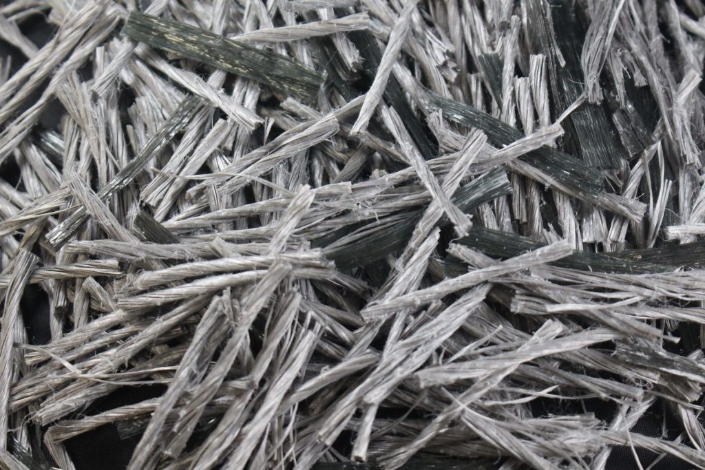 Concrete Fiber Products | FORTA Reinforced Concrete