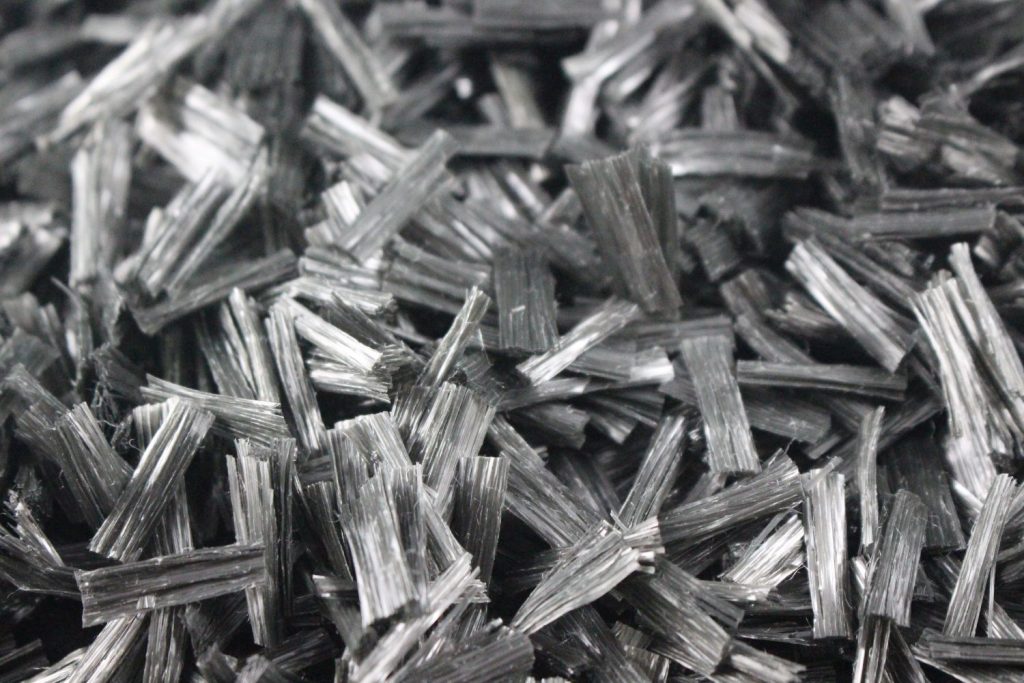 Concrete Fiber Products | FORTA Reinforced Concrete