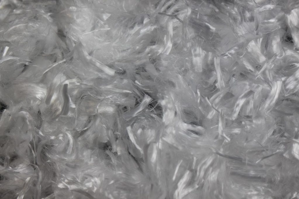 MIGHTY-MONO® Concrete Fiber | FORTA Reinforcement Fibers