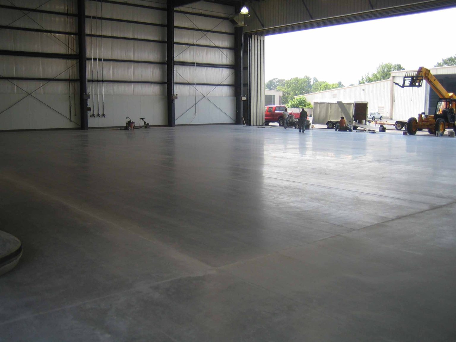 Commercial Concrete Flooring Solutions | FORTA Corp