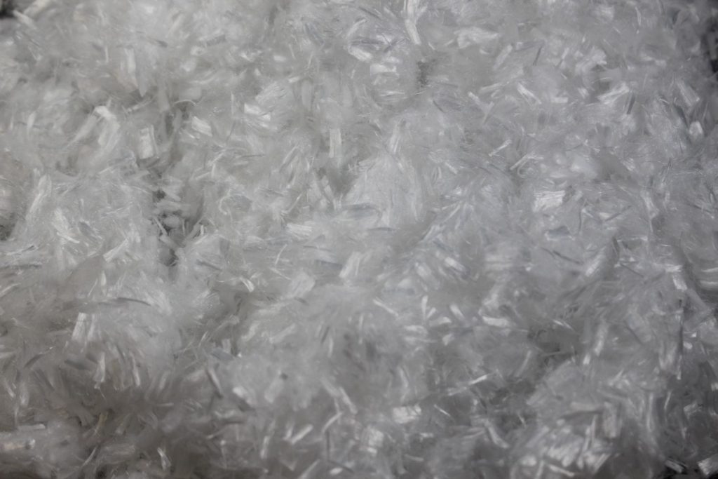Concrete Fiber Products | FORTA Reinforced Concrete