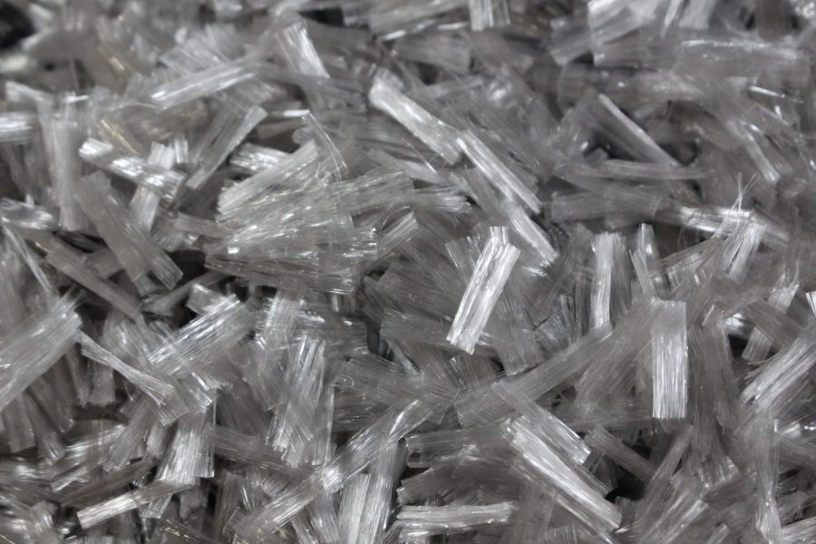 Concrete Fiber Products | FORTA Reinforced Concrete