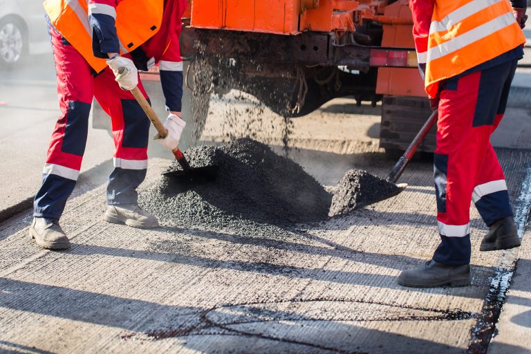 Nothing Outperforms FORTA® Asphalt Fibers. - FORTA Asphalt Fiber