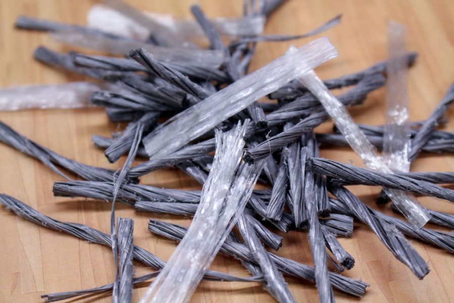 FORTA-FERRO® Concrete Fiber | FORTA Reinforcement Materials