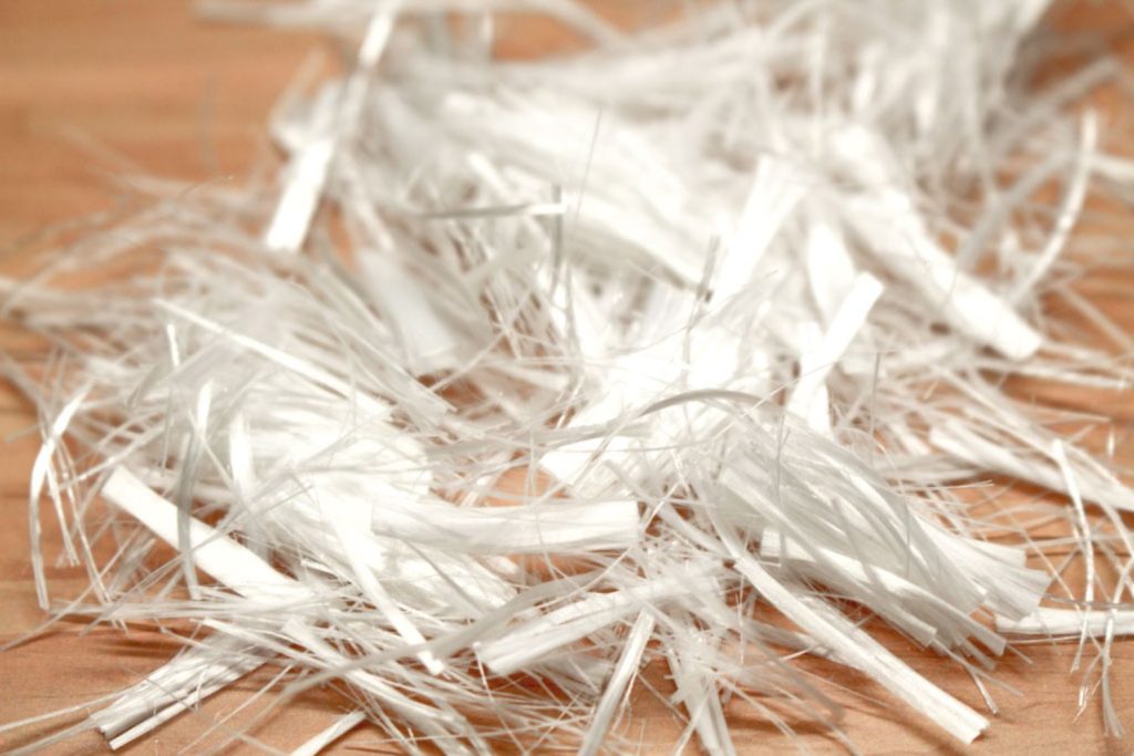 NYLO-MONO® Fiber | FORTA Concrete Fiber Reinforcement