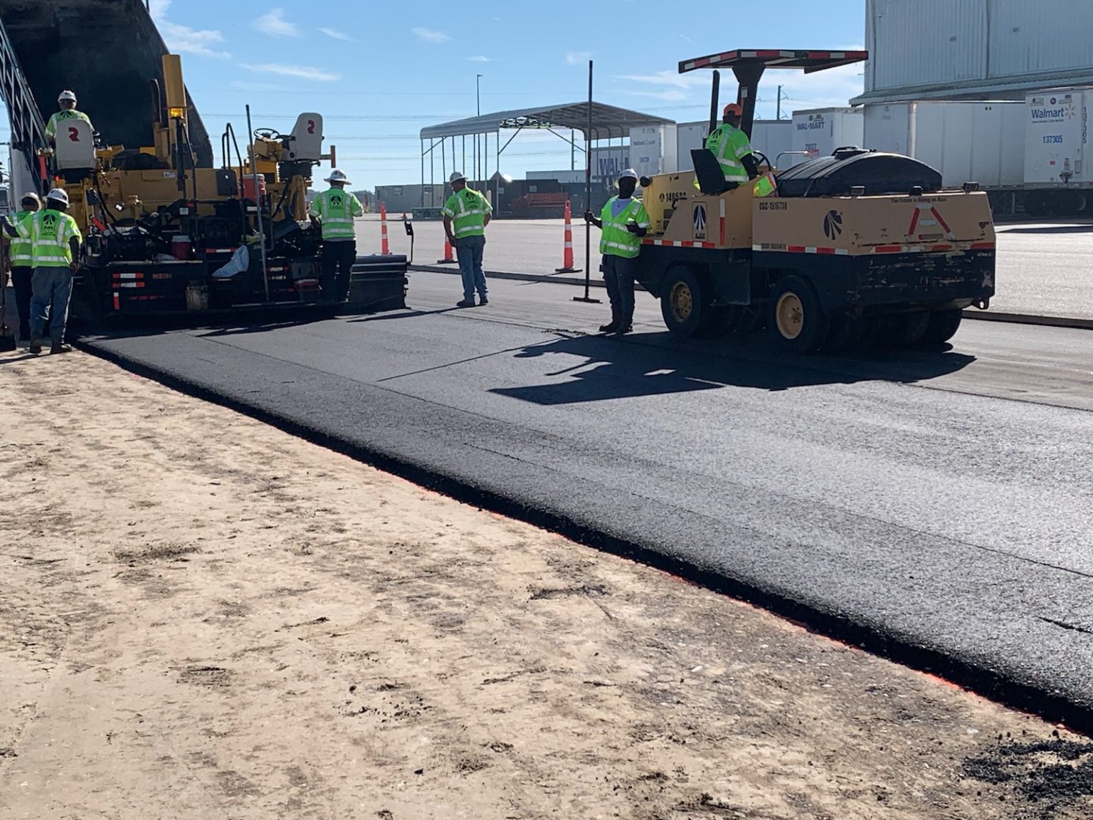 OptiPave® System | FORTA Pavement Engineering System
