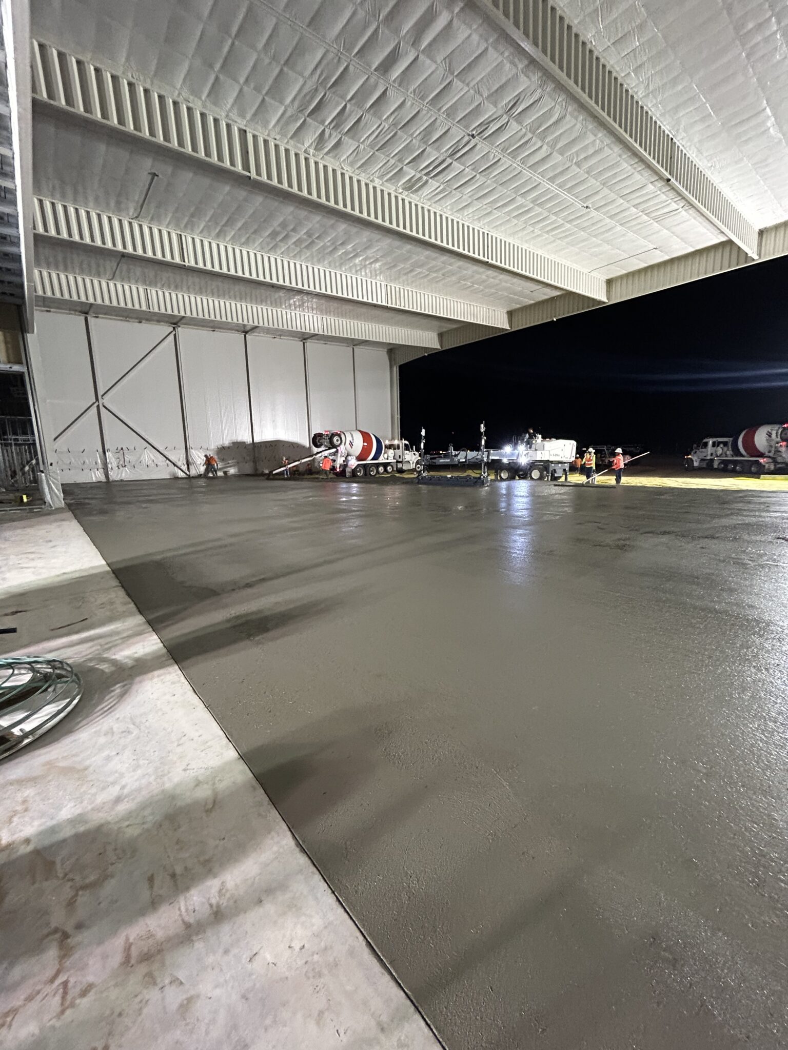 Deer Valley Hangar - Forta Corp.