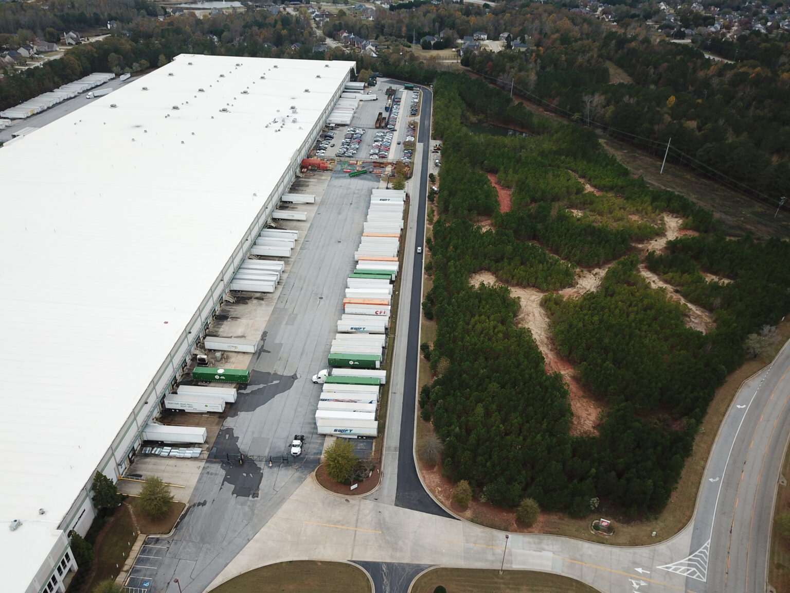 Distribution Center - Forta Corp.