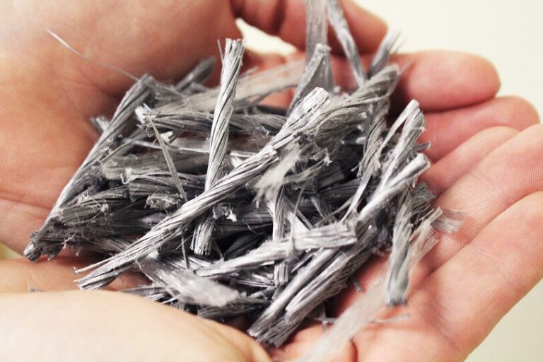 FORTA-FERRO® Concrete Fiber | FORTA Reinforcement Materials